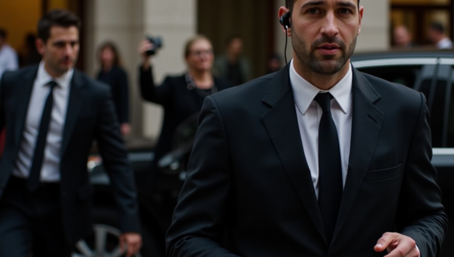 Close Protection
